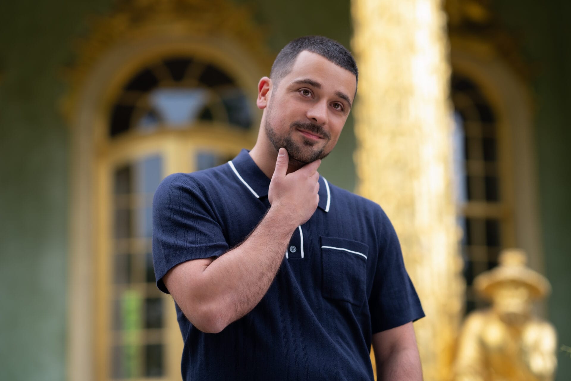 Ramon Roselly: Steckbrief, News, Fotos & mehr