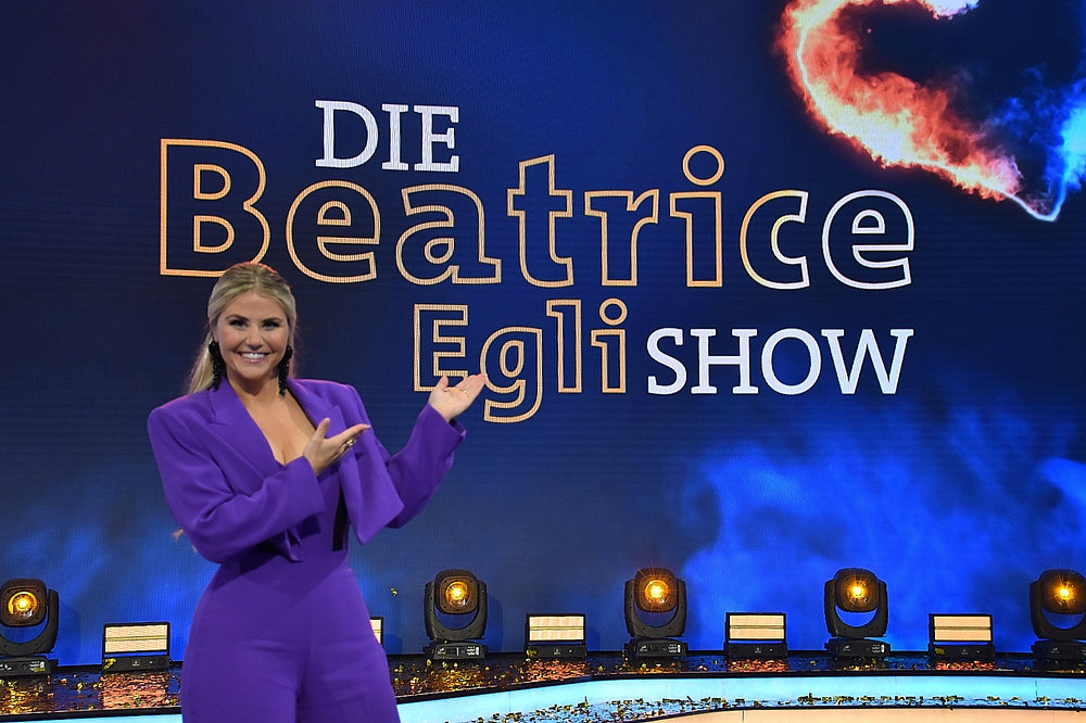 "Die Beatrice Egli Show" (SWR&MDR) » Schlagerpuls