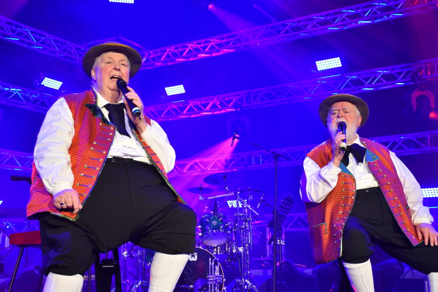 Die Wildecker Herzbuben: Steckbrief, News, Fotos & mehr