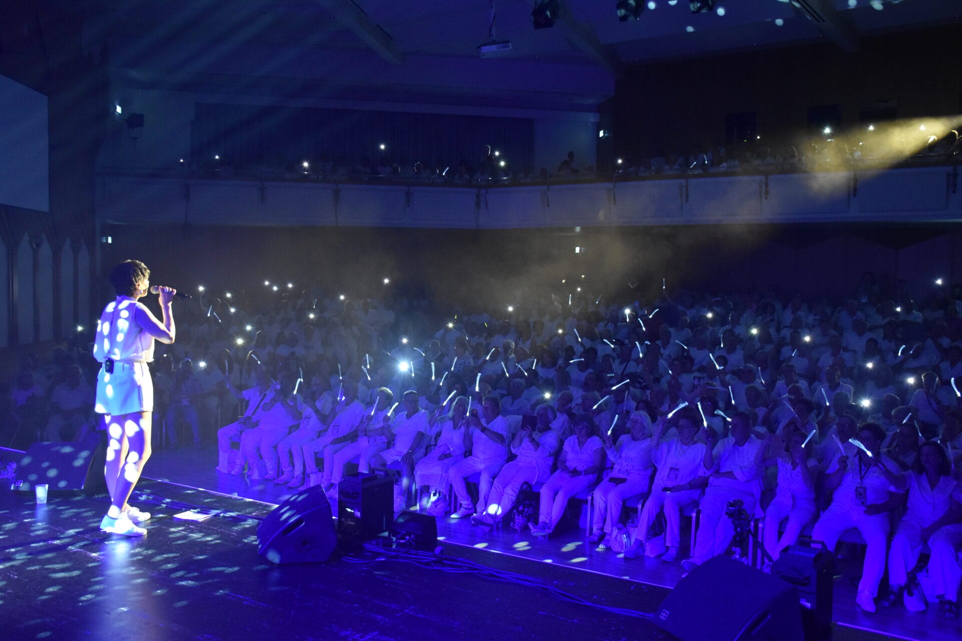 Sonia Liebing: Die schönsten Fotos von ihrem Fankonzert 2024 | Schlagerpuls