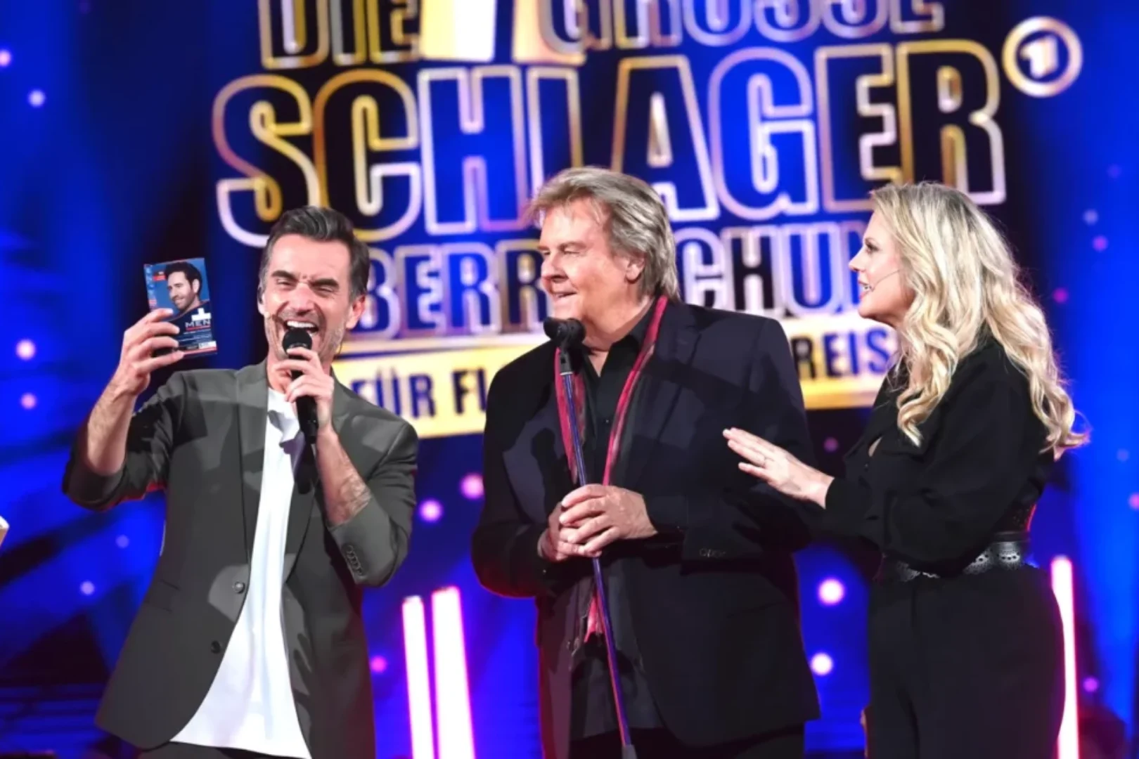 "Die große Schlagerüberraschung für Florian Silbereisen": Erste ...