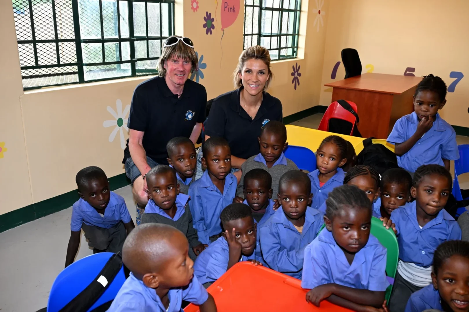 Mickie Krause, Anna-Maria Zimmermann & NDW-Markus: SO schön war ihr ...