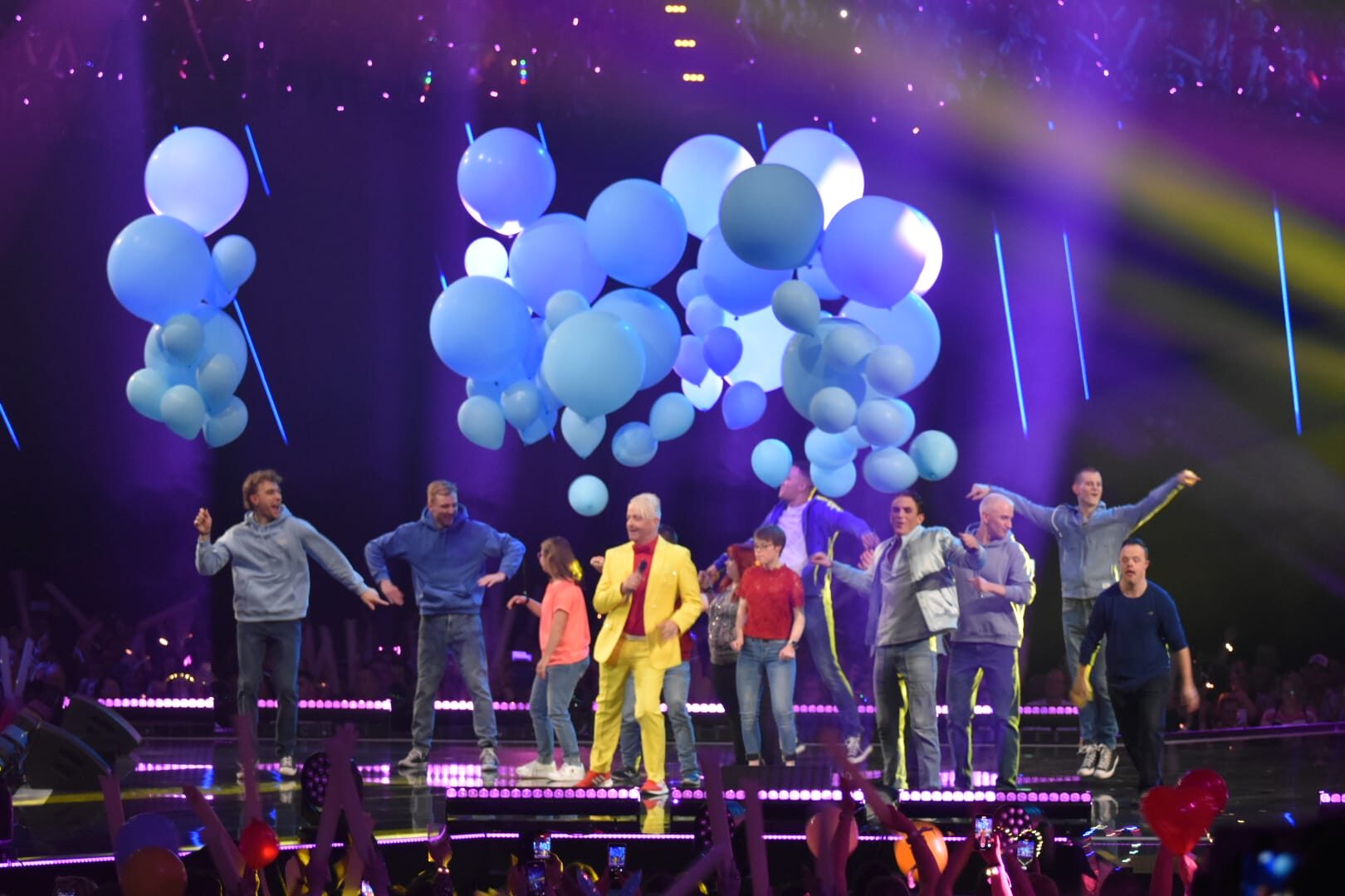 "Schlagerchampions" 2024: Die schönsten Fotos der Mega-Show | Schlagerpuls