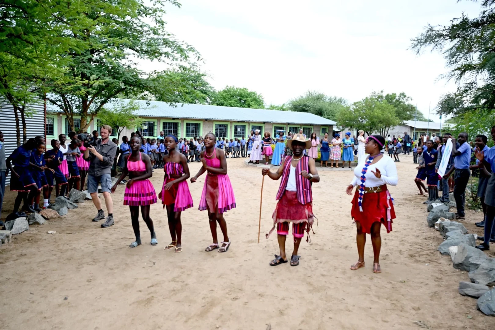 Mickie Krause, Anna-Maria Zimmermann & NDW-Markus: SO schön war ihr ...