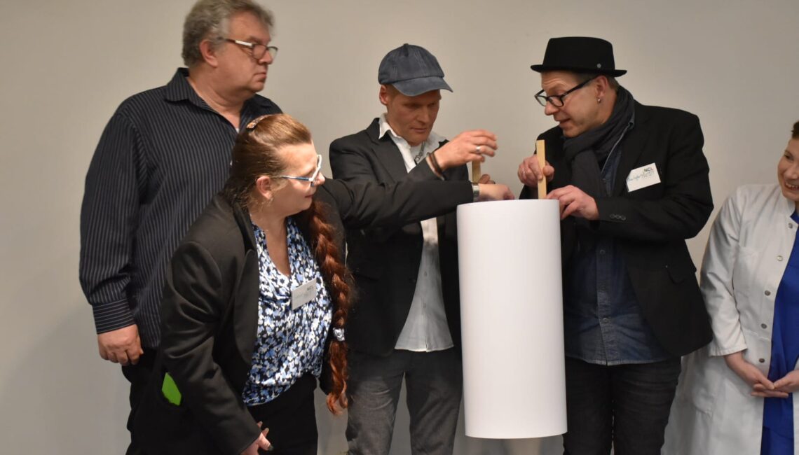 Die JunX: SO war die Rekord-Spendenübergabe! | Schlagerpuls