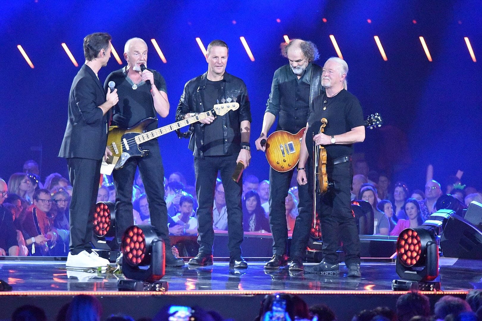 "Schlagerchampions" 2024: Alle "Eins der Besten"-Gewinner | Schlagerpuls