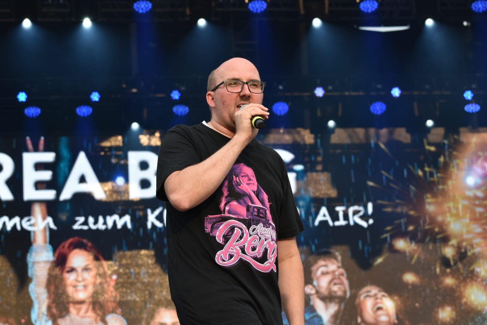 Andrea Berg Heimspiel 2024 - Vorprogramm: Die schönsten Fotos der ...
