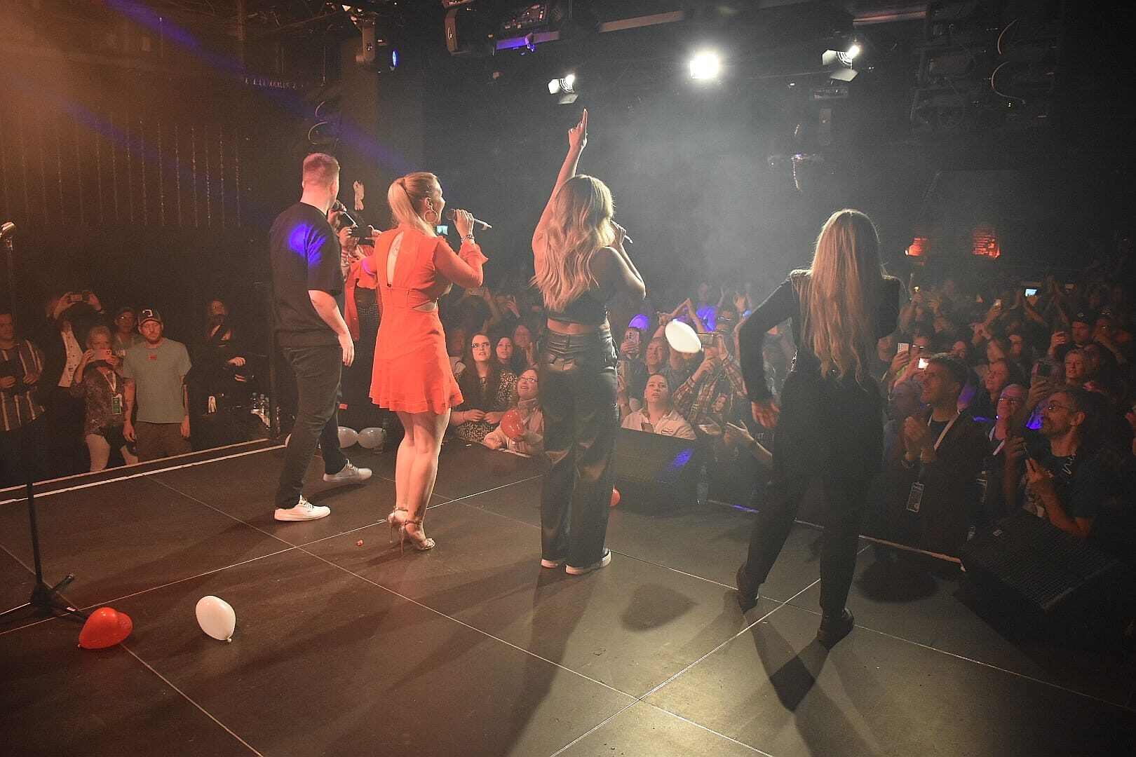 "Sonia Liebing & Friends": Die schönsten Fotos vom Tourauftakt in ...