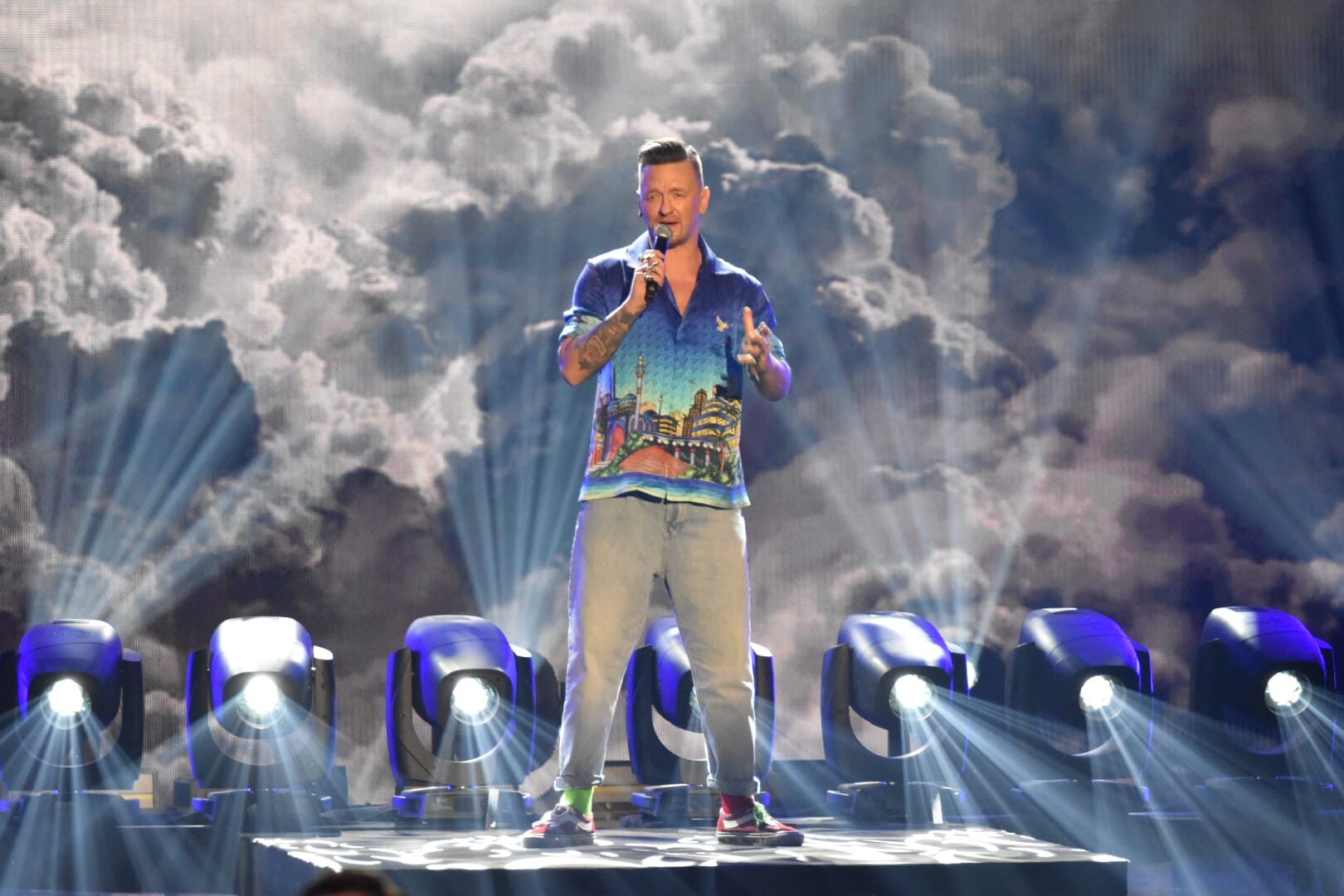 "Beatrice Egli Show": Die schönsten Fotos der April-Ausgabe! | Schlagerpuls