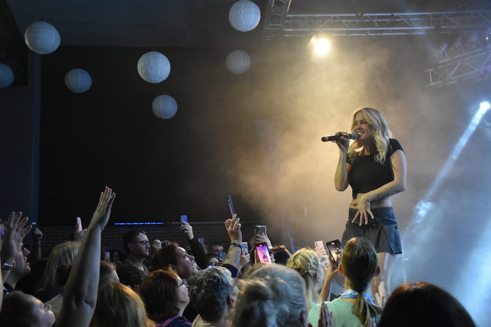 Sonia Liebing: Die schönsten Fotos vom Release-Konzert zu "Liebe ist ...