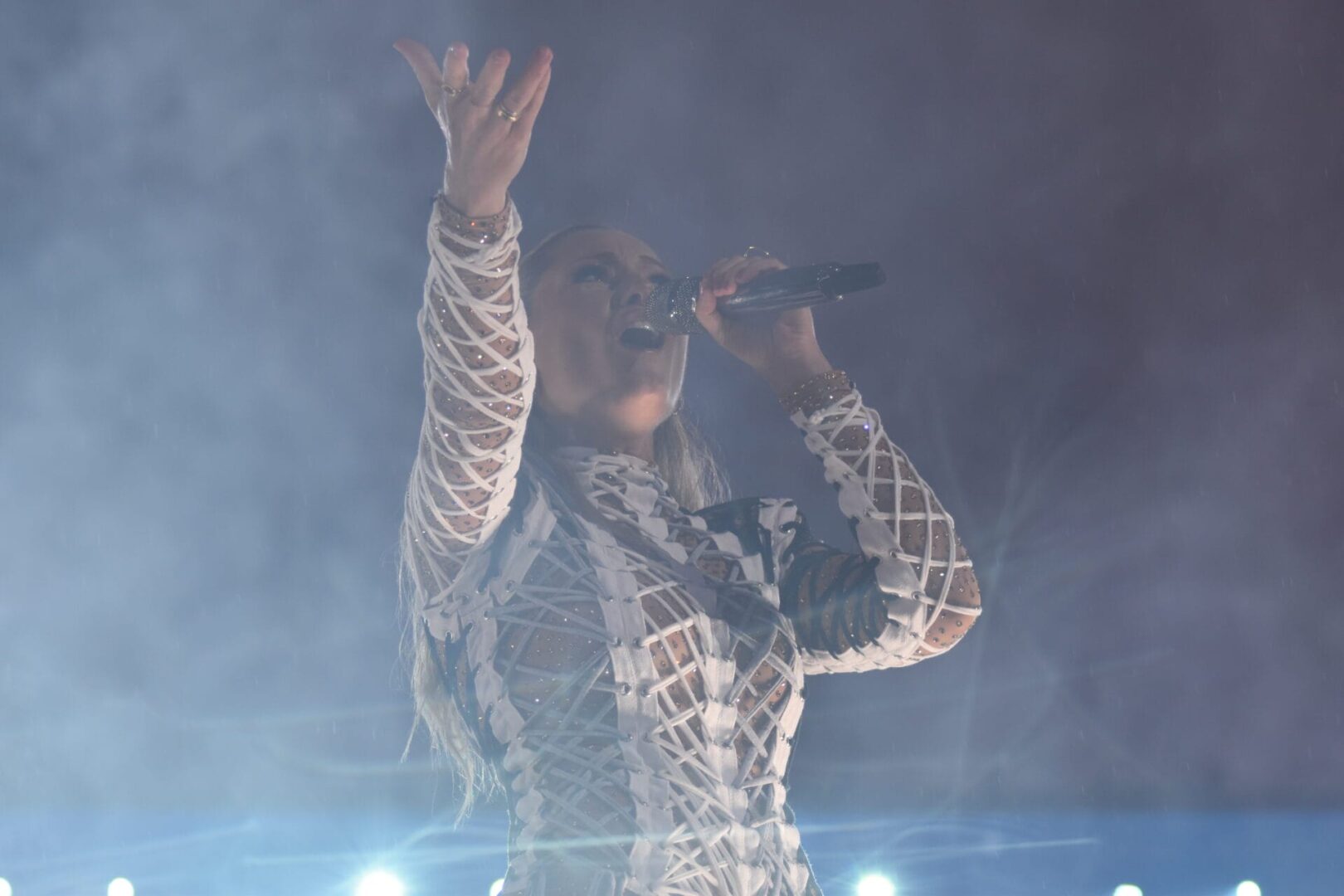 Helene Fischer: Die schönsten Fotos ihres Rekord-Konzertes in München ...