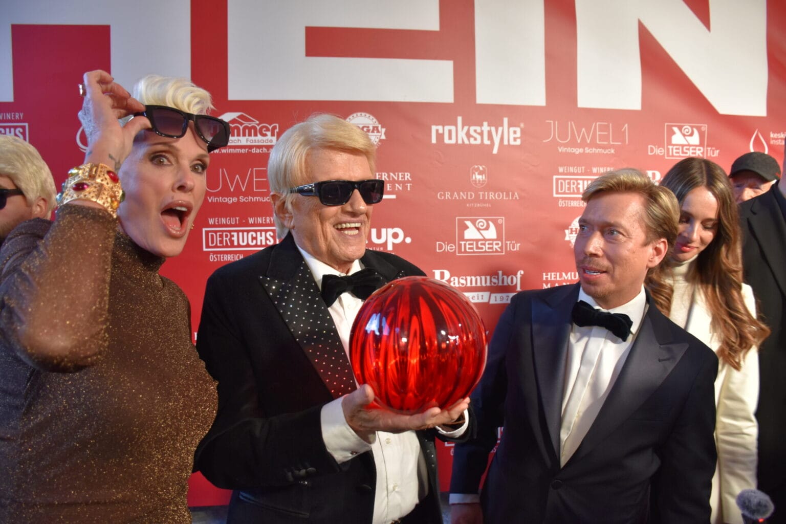 Heino: Steckbrief, News, Fotos & mehr