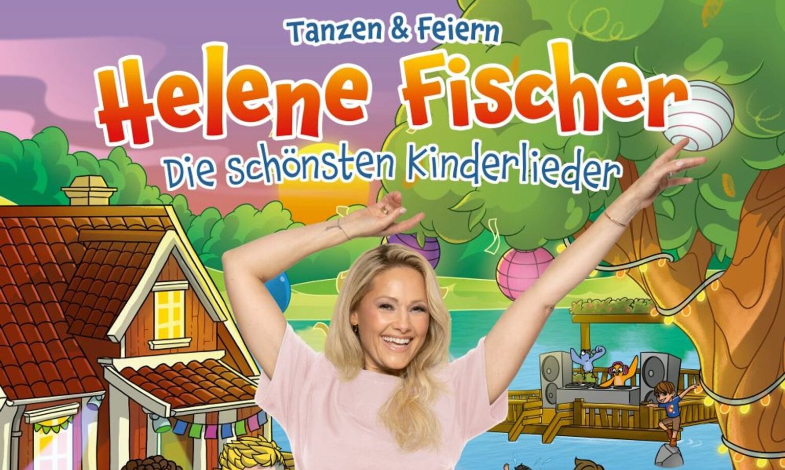 Helene Fischer: Steckbrief, News, Fotos & mehr